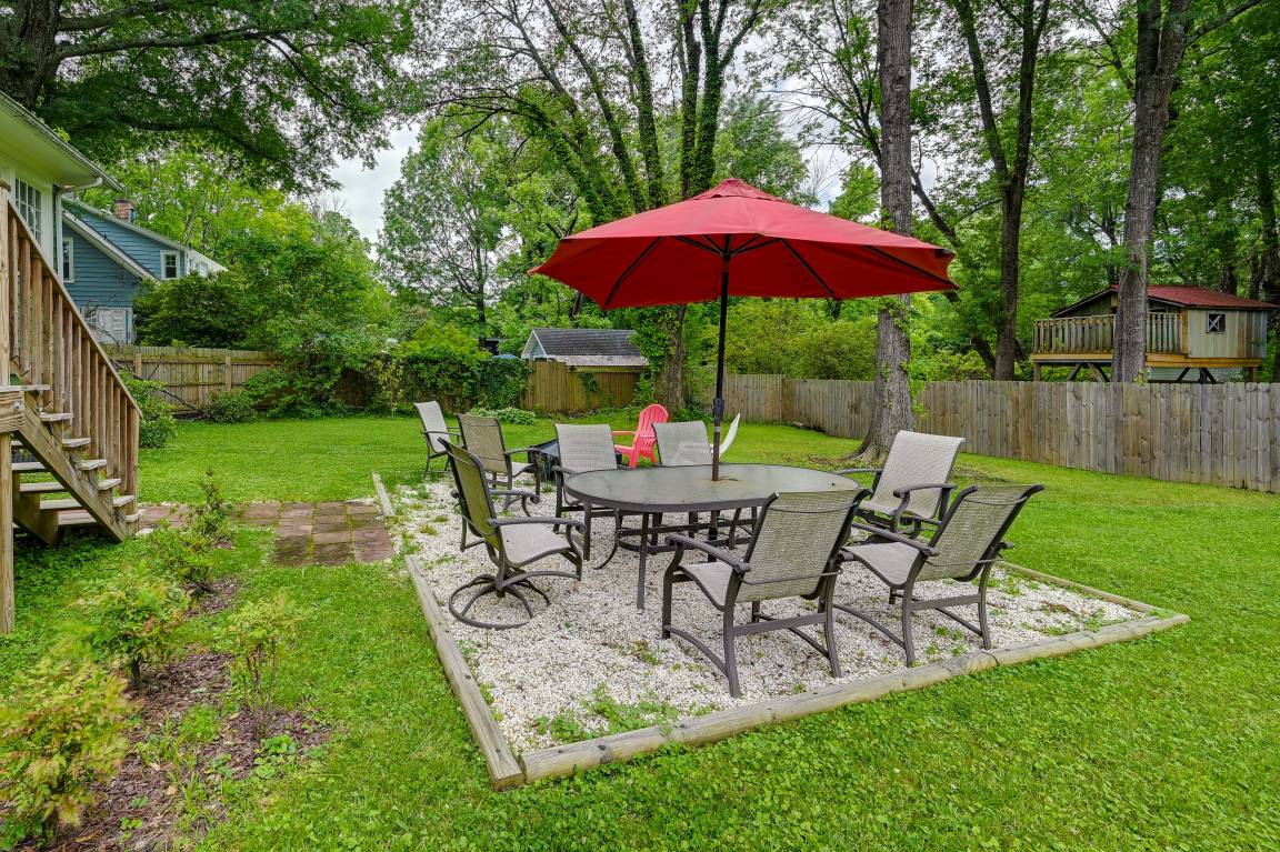 116 M² House ∙ 3 Bedrooms ∙ 6 Guests - Greensboro, NC