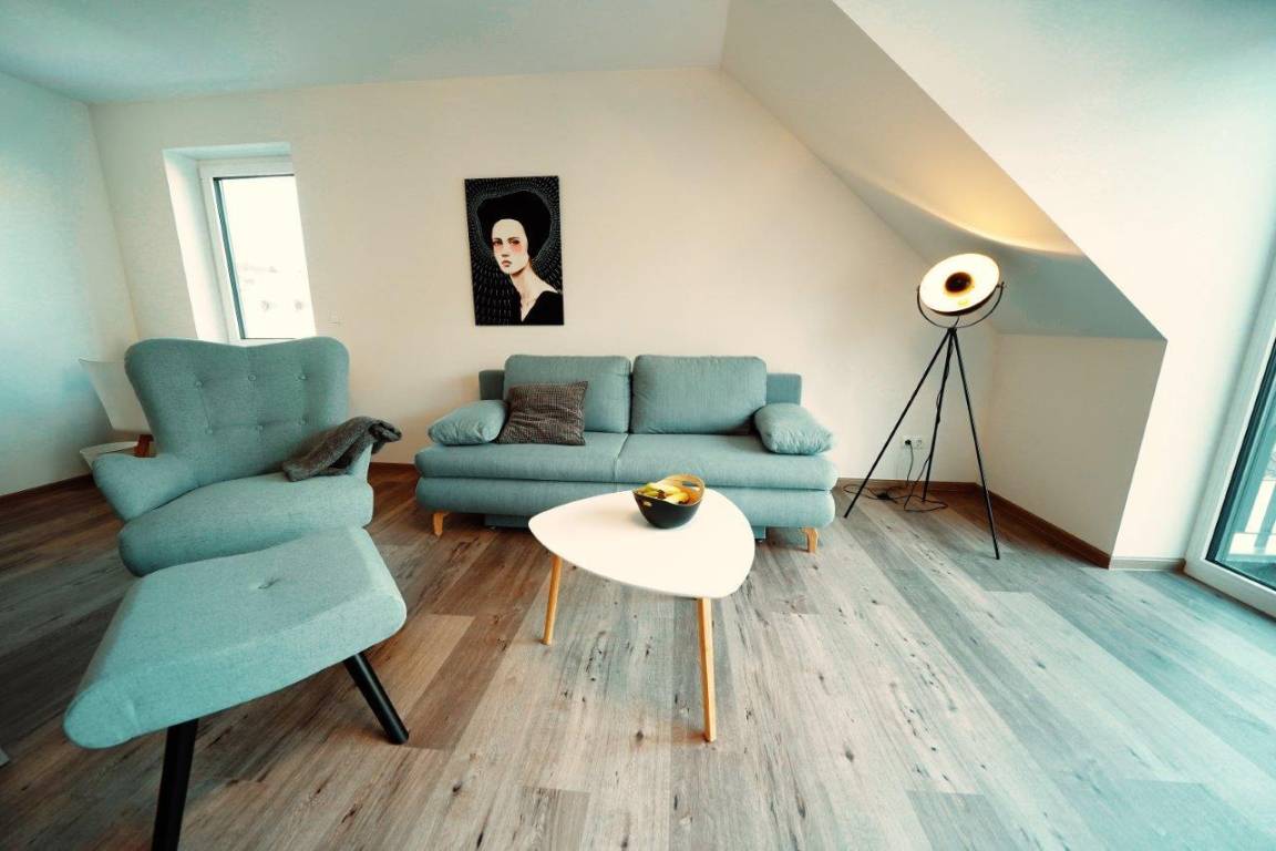 77 M² Ferienwohnung ∙ 1 Schlafzimmer ∙ 2 Gäste - Bernkastel-Kues