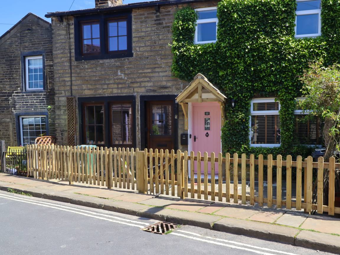Cottage ∙ 1 Bedroom ∙ 2 Guests - Haworth