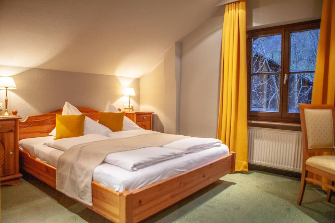 19 M² Hotel ∙ 1 Bedroom ∙ 2 Guests - Bludenz