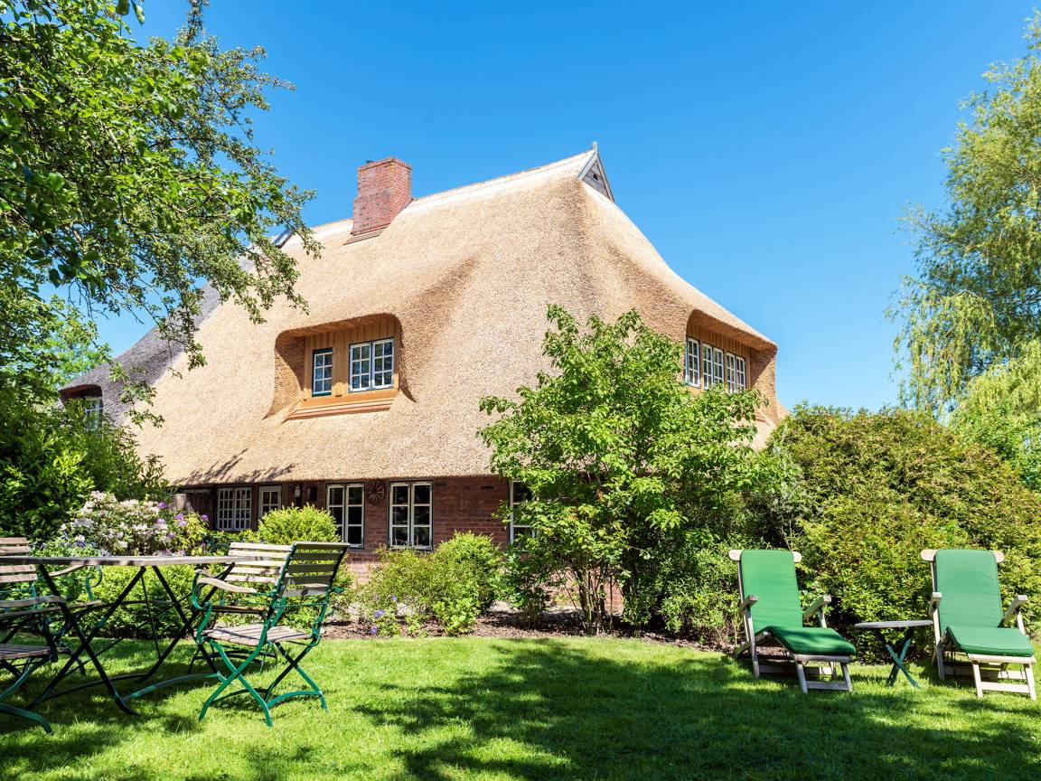 175 M² Ferienhaus ∙ 3 Schlafzimmer ∙ 6 Gäste - Hohwacht (Ostsee)