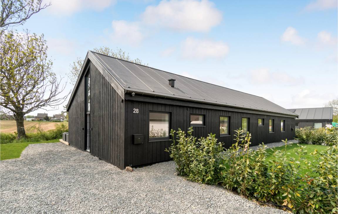 189 M² Ferienhaus ∙ 5 Schlafzimmer ∙ 10 Gäste - Bornholm
