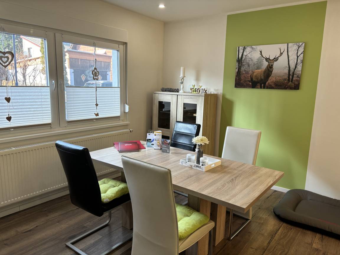 100 M² Huis ∙ 3 Slaapkamers ∙ 5 Gasten - Wernigerode