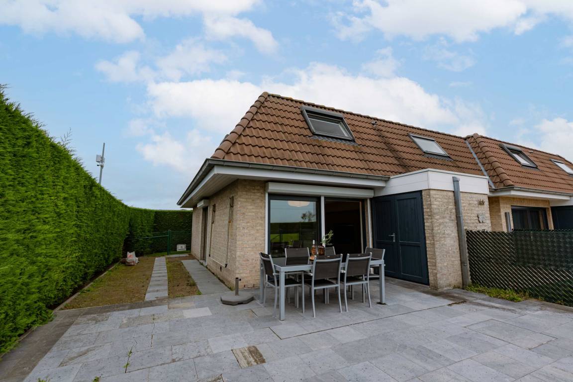81 M² Ferienhaus ∙ 3 Schlafzimmer ∙ 6 Gäste - Nieuwpoort