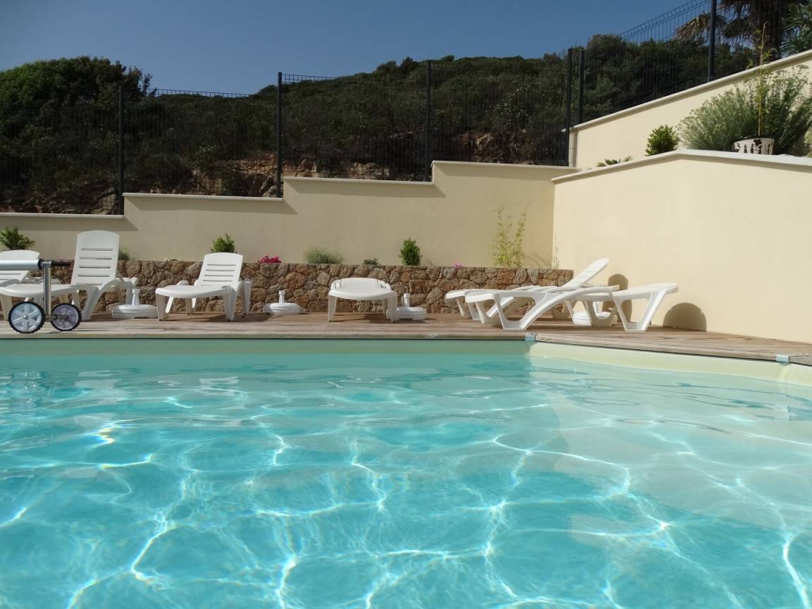 29 M² Villa ∙ 1 Chambre ∙ 3 Personnes - Aéroport Ajaccio Napoléon Bonaparte (AJA)