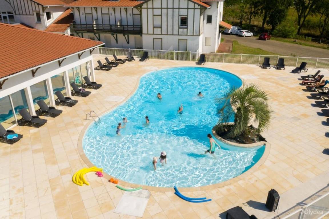 35 M² Appartement ∙ 1 Chambre ∙ 4 Personnes - Landes