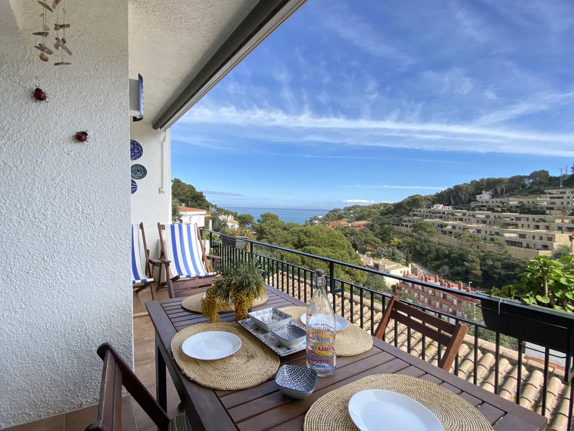 70 M² Appartement ∙ 3 Chambres ∙ 6 Personnes - Begur