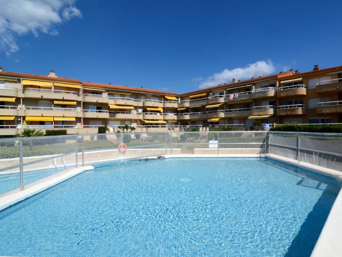 32 M² Apartamento ∙ 1 Habitación ∙ 4 Huéspedes - Sa Tuna