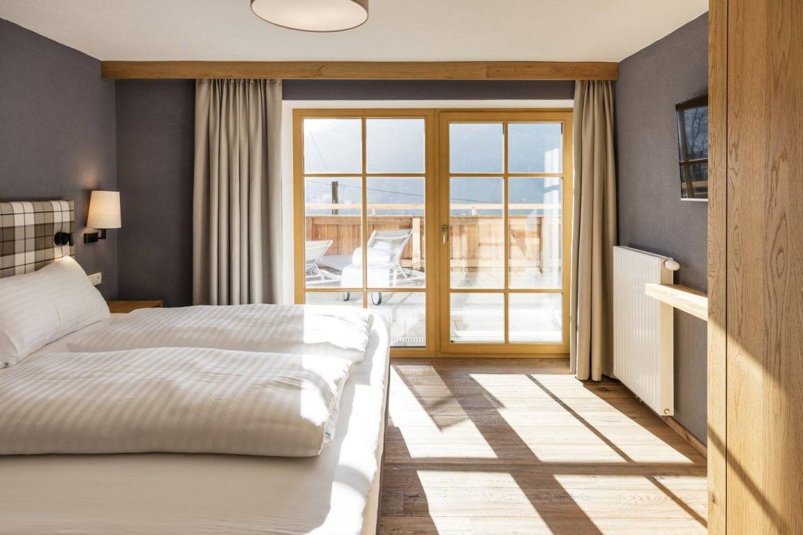 81 M² Apartment ∙ 2 Bedrooms ∙ 5 Guests - Alpbach