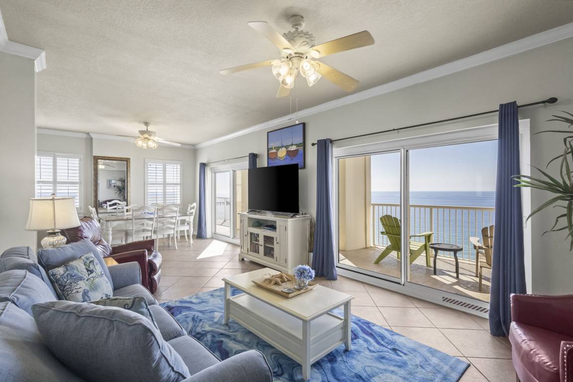 Ferienwohnung ∙ 2 Schlafzimmer ∙ 6 Gäste - Gulf Shores, AL
