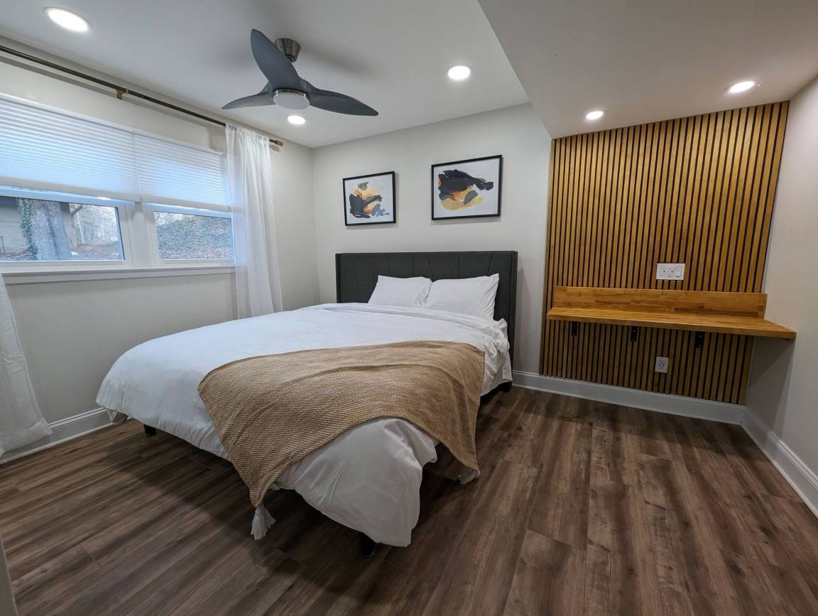83 M² Studio Flat ∙ 2 Bedrooms ∙ 5 Guests - Sandy Springs, GA
