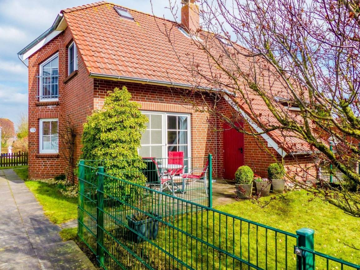 75 M² Ferienhaus ∙ 2 Schlafzimmer ∙ 4 Gäste - Greetsiel