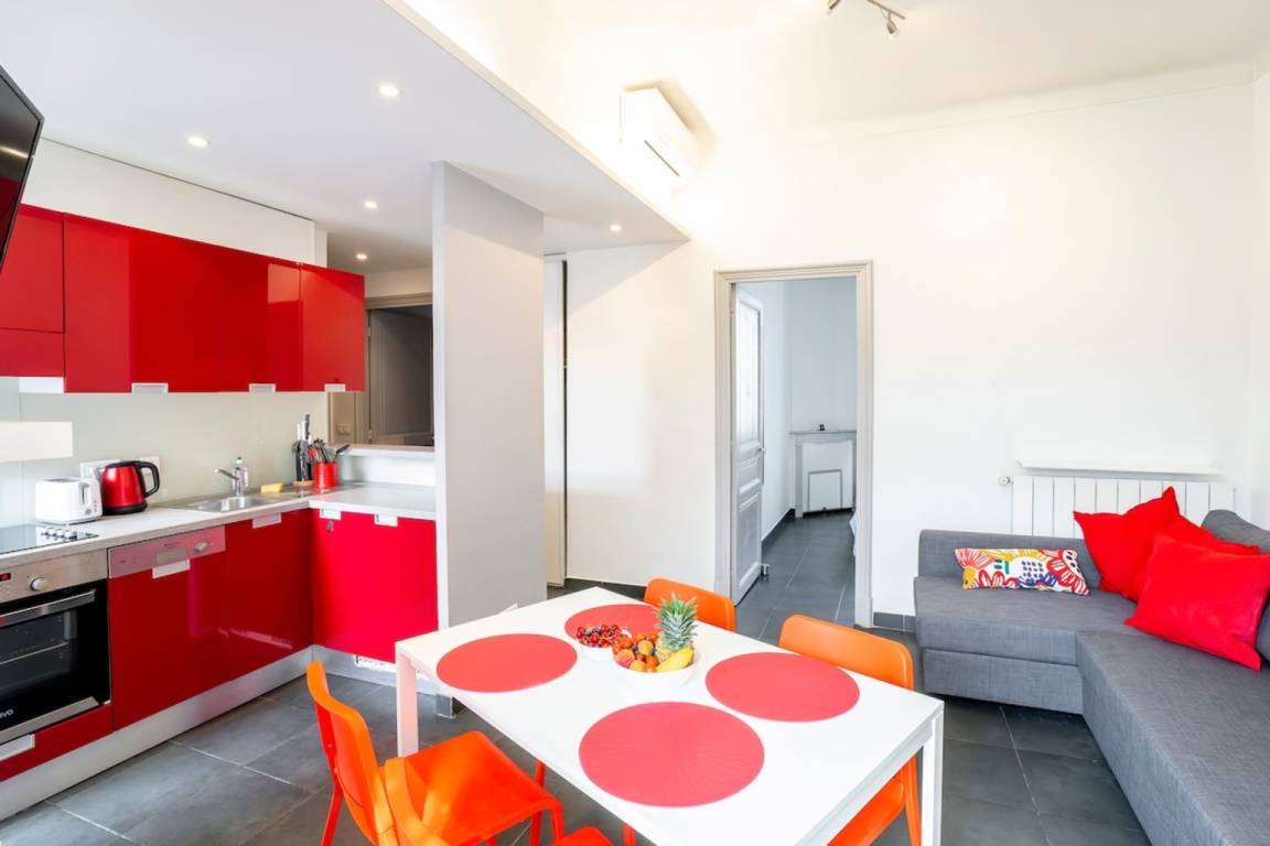55 M² Appartamento ∙ 2 Camere Da Letto ∙ 6 Ospiti - Antibes