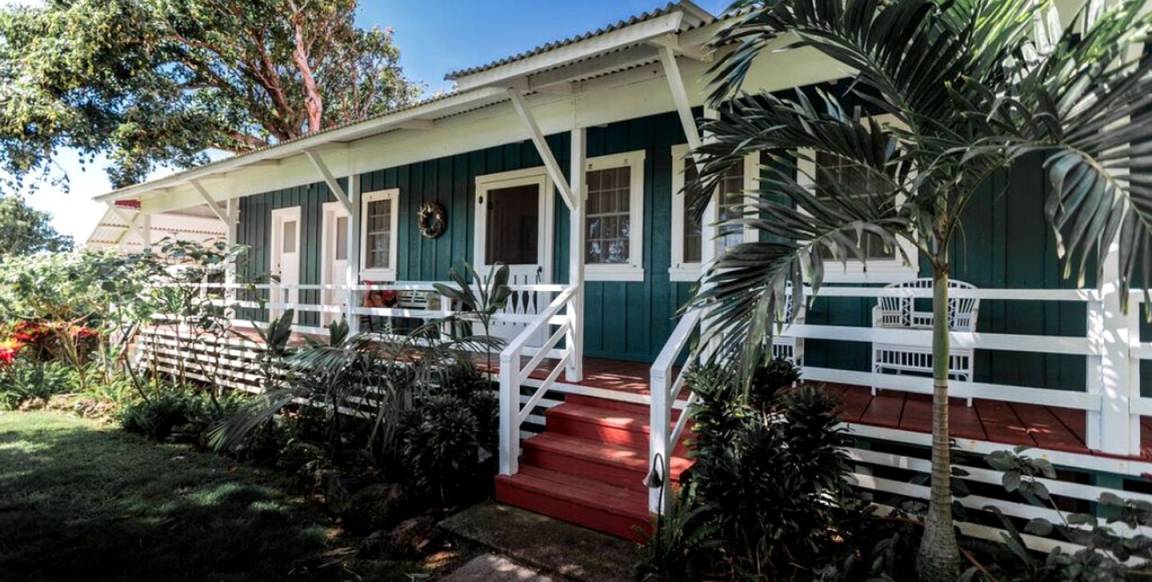 Maison De Vacances ∙ 1 Chambre ∙ 6 Personnes - Hawi