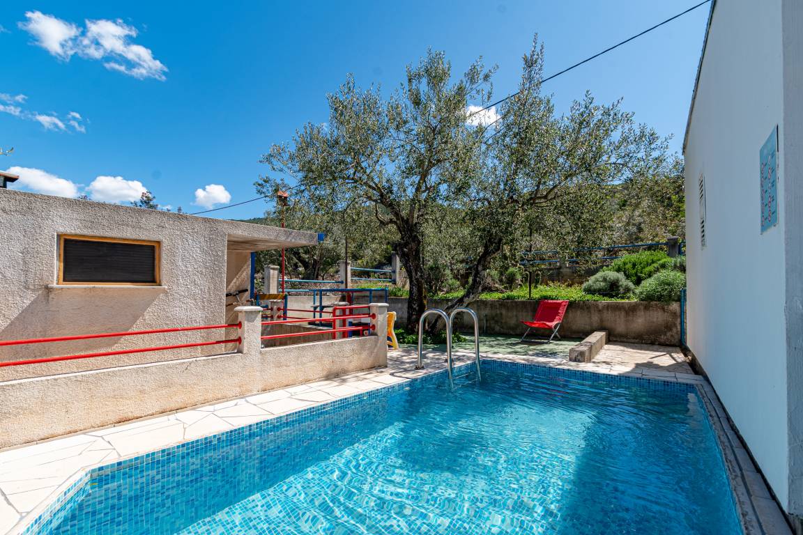 48 M² Casa ∙ 2 Habitaciones ∙ 4 Huéspedes - Dalmacia