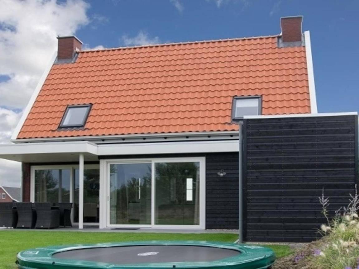 126 M² Villa ∙ 3 Schlafzimmer ∙ 6 Gäste - Zierikzee