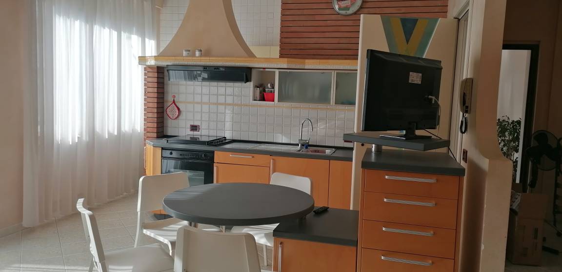 90 M² House ∙ 2 Bedrooms ∙ 5 Guests - Termoli