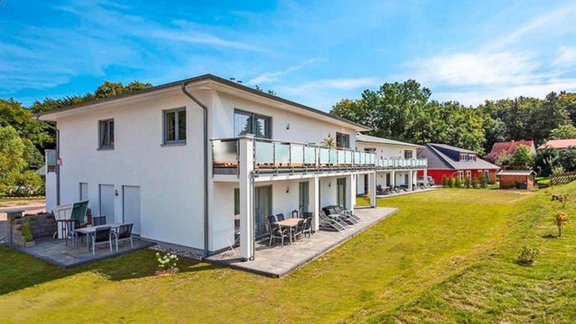70 M² Ferienhaus ∙ 1 Schlafzimmer ∙ 3 Gäste - Usedom