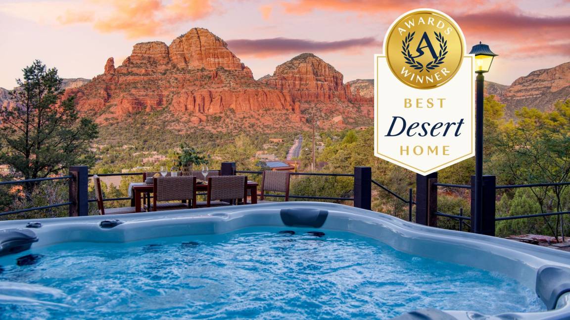 203 M² House ∙ 3 Bedrooms ∙ 8 Guests - Sedona, AZ