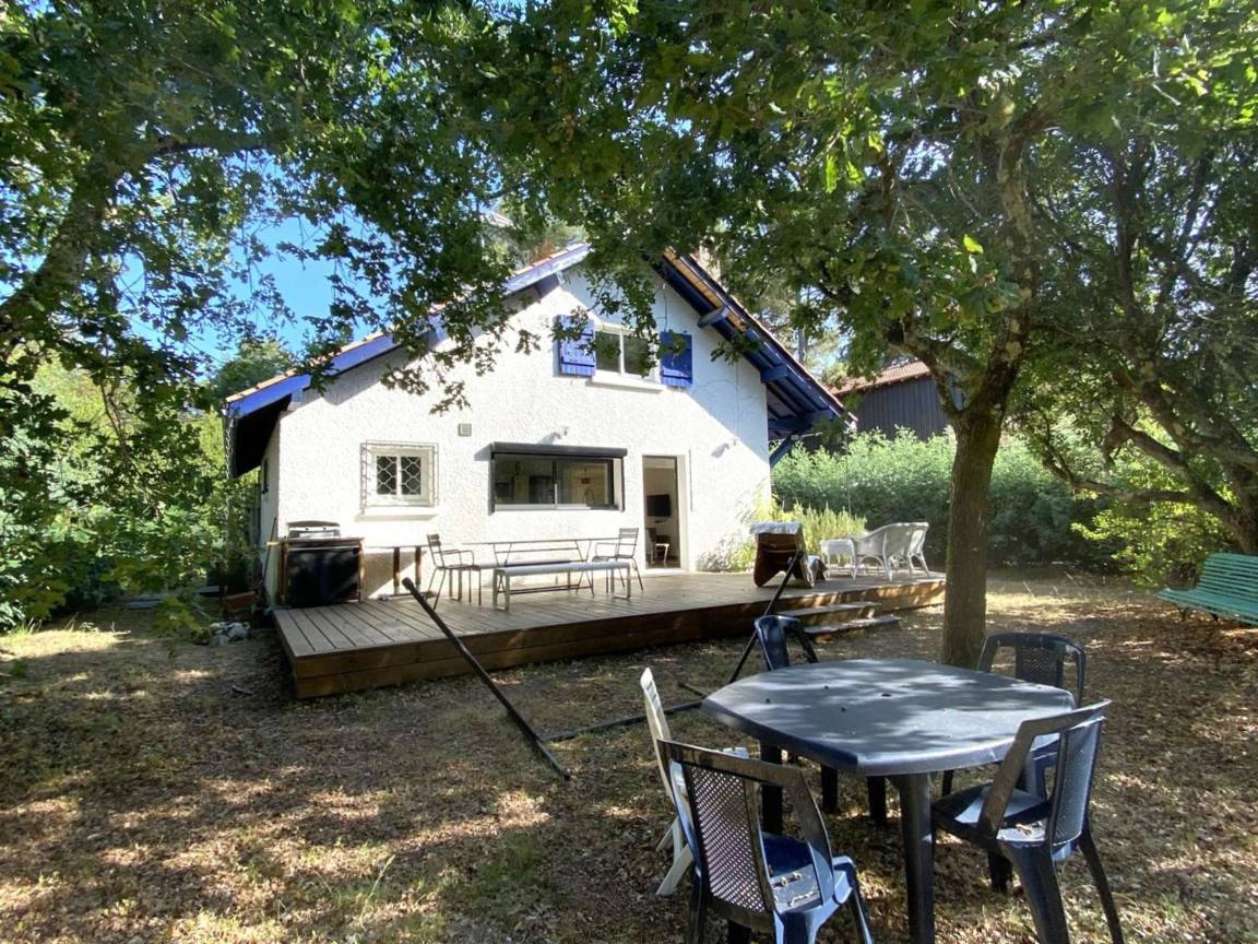 80 M² Villa ∙ 4 Schlafzimmer ∙ 8 Gäste - Cap Ferret