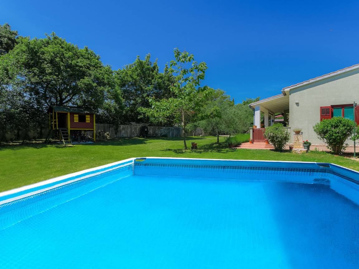 100 M² House ∙ 3 Bedrooms ∙ 6 Guests - Ližnjan