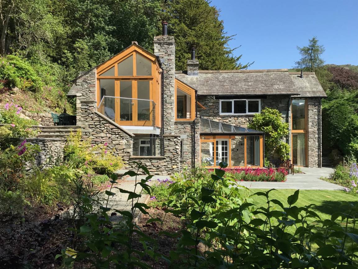 Cottage ∙ 4 Bedrooms ∙ 8 Guests - Grasmere