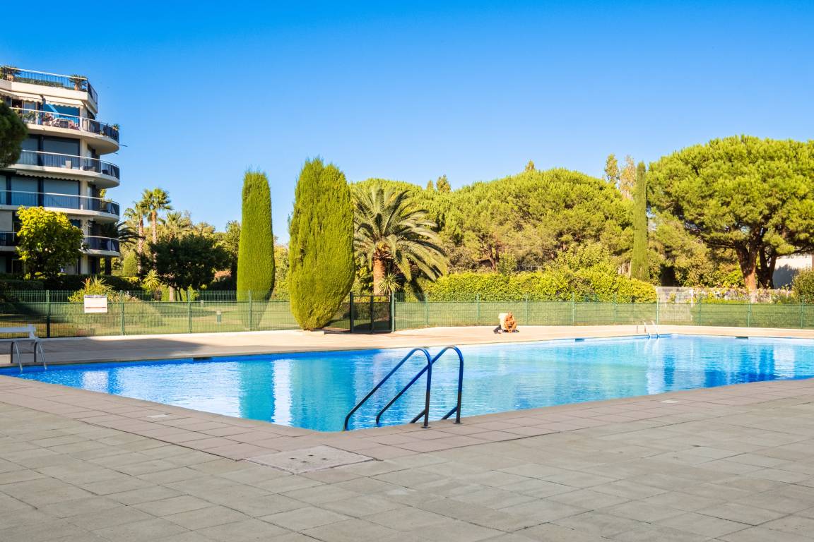 38 M² Apartment ∙ 1 Bedroom ∙ 3 Guests - Mandelieu-La Napoule