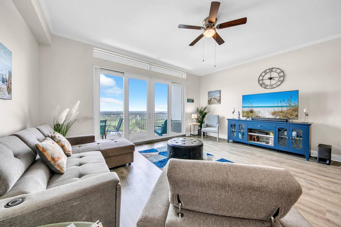 97 M² Condo ∙ 1 Bedroom ∙ 6 Guests - Panama