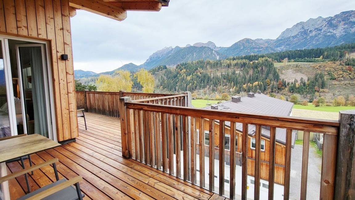 61 M² Apartment ∙ 2 Bedrooms ∙ 6 Guests - Schladming