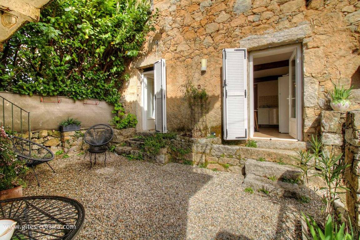30 M² Gîte ∙ 2 Guests - Corsica