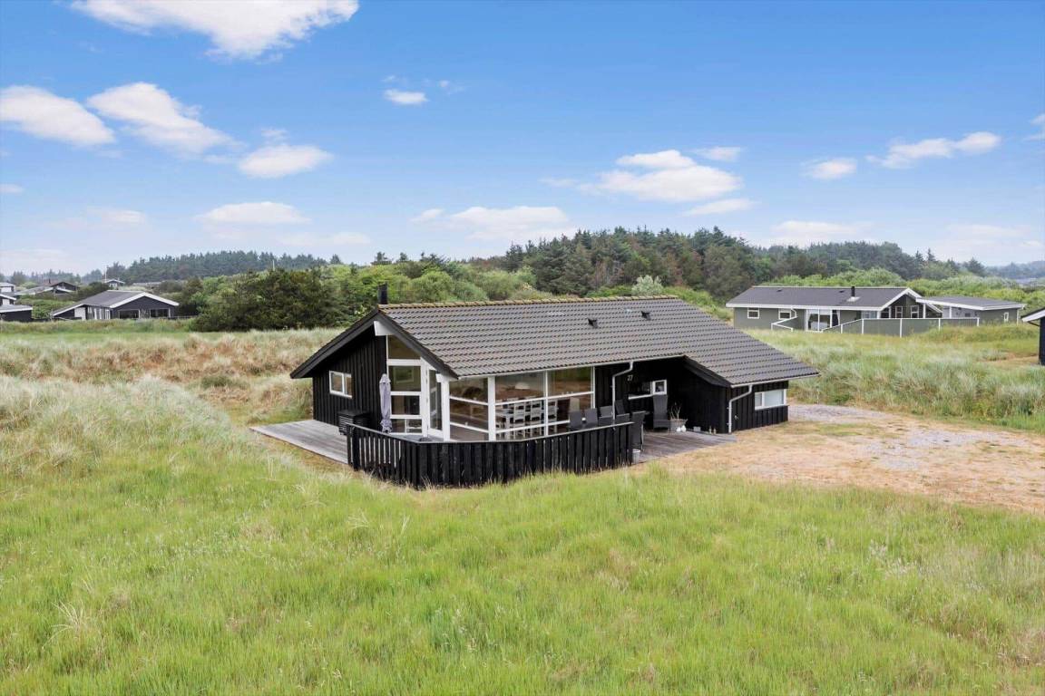 92 M² Ferienhaus ∙ 3 Schlafzimmer ∙ 7 Gäste - Hirtshals