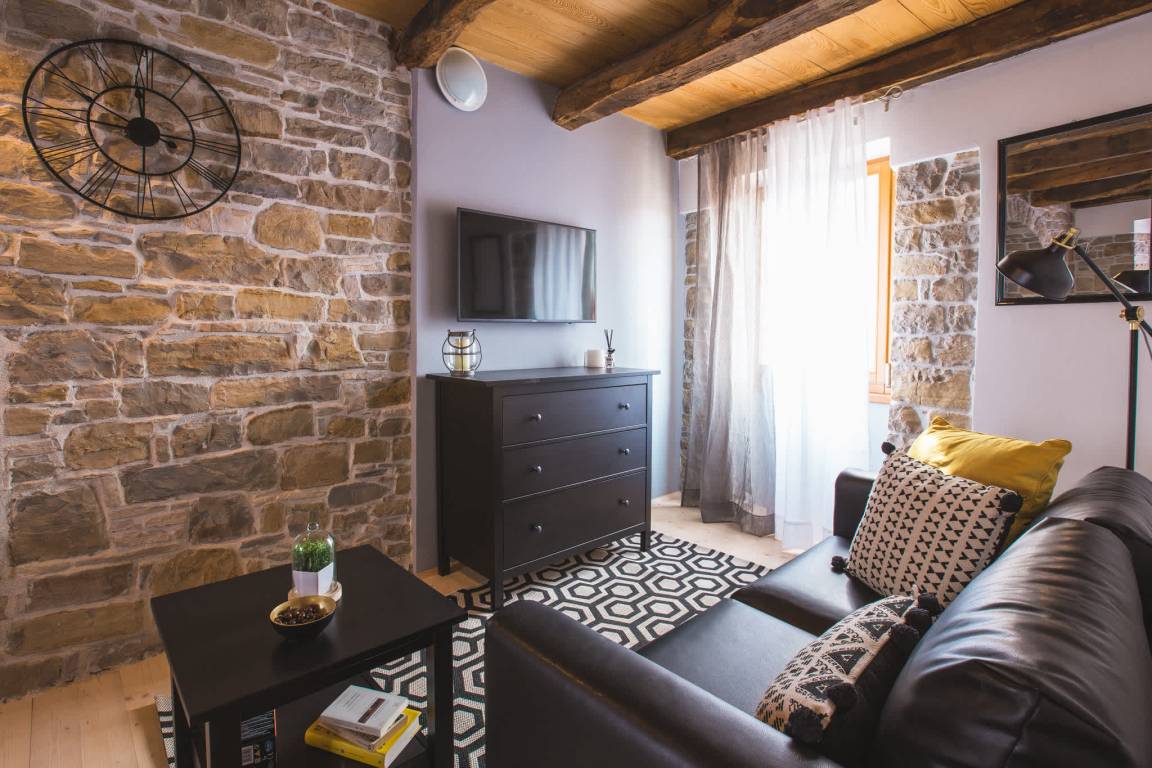 39 M² Apartment ∙ 1 Bedroom ∙ 2 Guests - Motovun