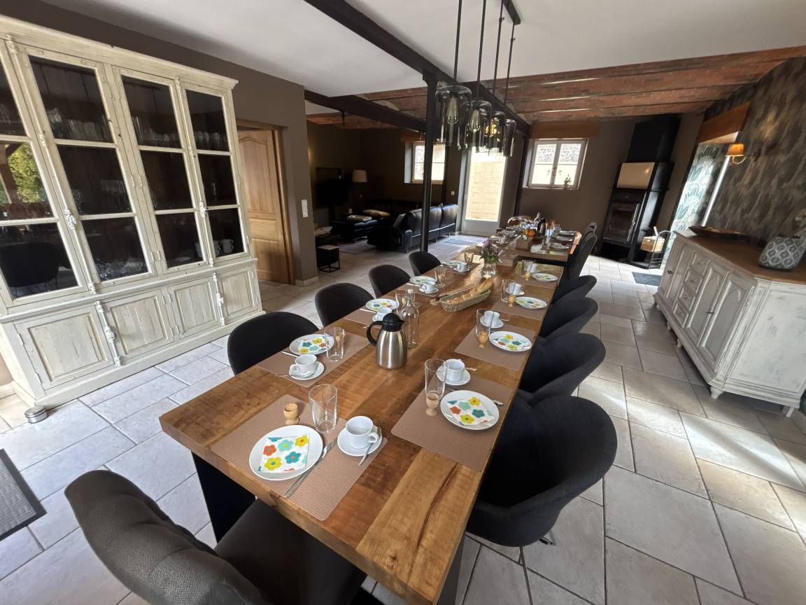 340 M² Mökki ∙ 6 Makuuhuonetta ∙ 15 Vierasta - Ardennes