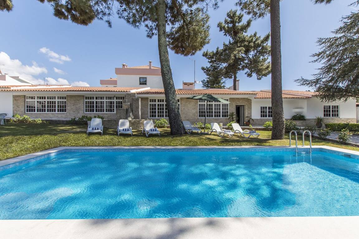 Villa ∙ 3 Bedrooms ∙ 8 Guests - Costa da Caparica