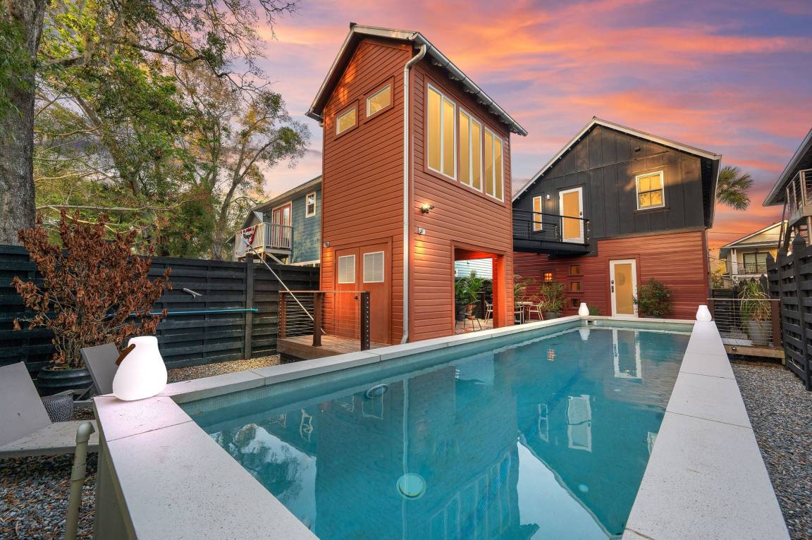 House ∙ 2 Bedrooms ∙ 4 Guests - St. Augustine, FL