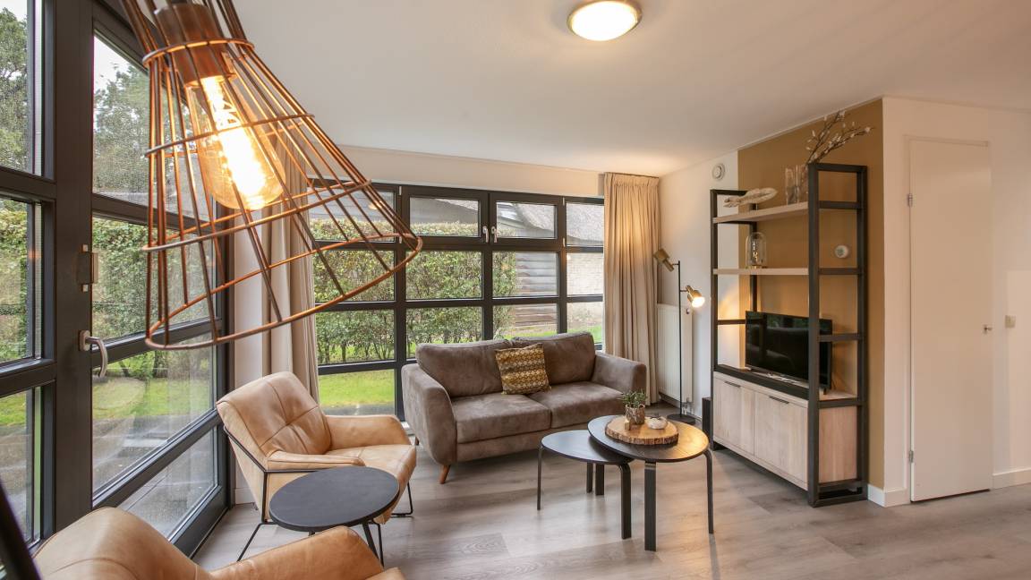 72 M² Villa ∙ 2 Schlafzimmer ∙ 4 Gäste - Schoorl