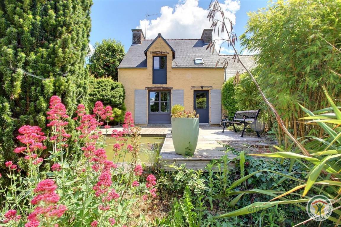 66 M² Gîte ∙ 3 Chambres ∙ 5 Personnes - Dinard