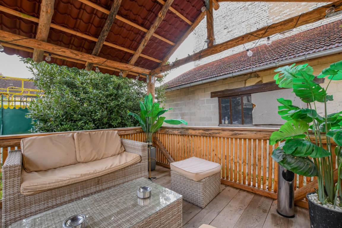 133 M² Gîte ∙ 3 Chambres ∙ 7 Personnes - Châtillon-sur-Seine
