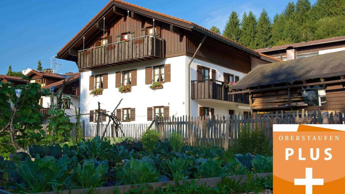 45 M² Apartment ∙ 1 Bedroom ∙ 3 Guests - Oberstaufen