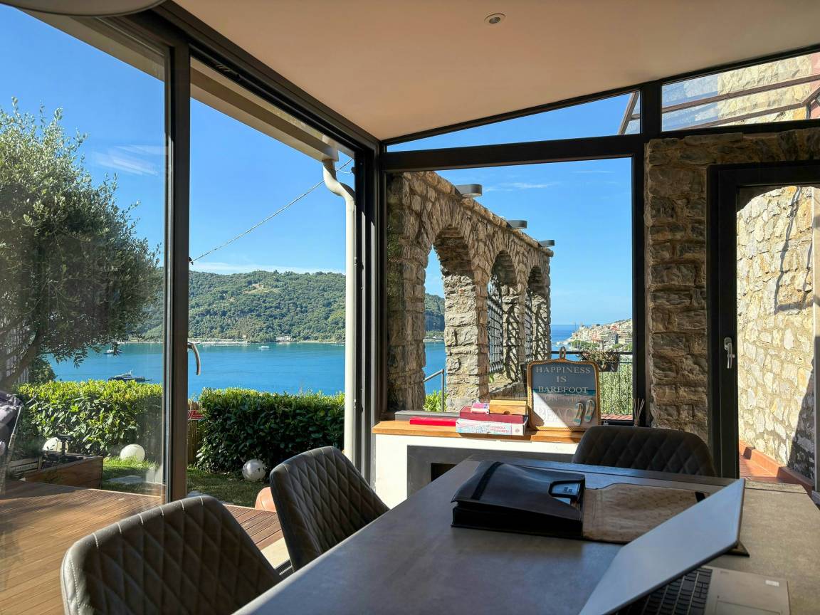 85 M² Casa ∙ 2 Habitaciones ∙ 4 Huéspedes - Lerici