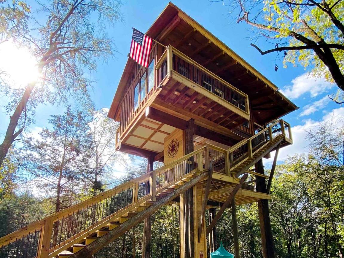 Camping ∙ 1 Bedroom ∙ 2 Guests - Georgia