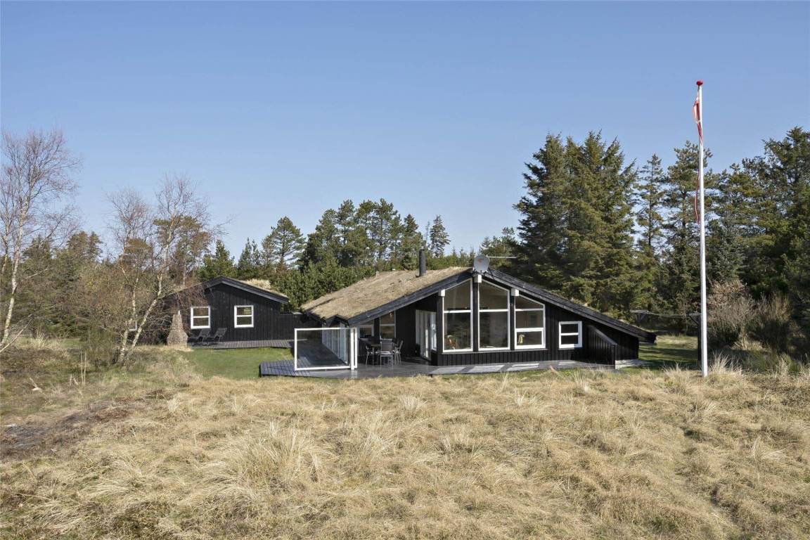 135 M² Ferienhaus ∙ 5 Schlafzimmer ∙ 10 Gäste - Blokhus