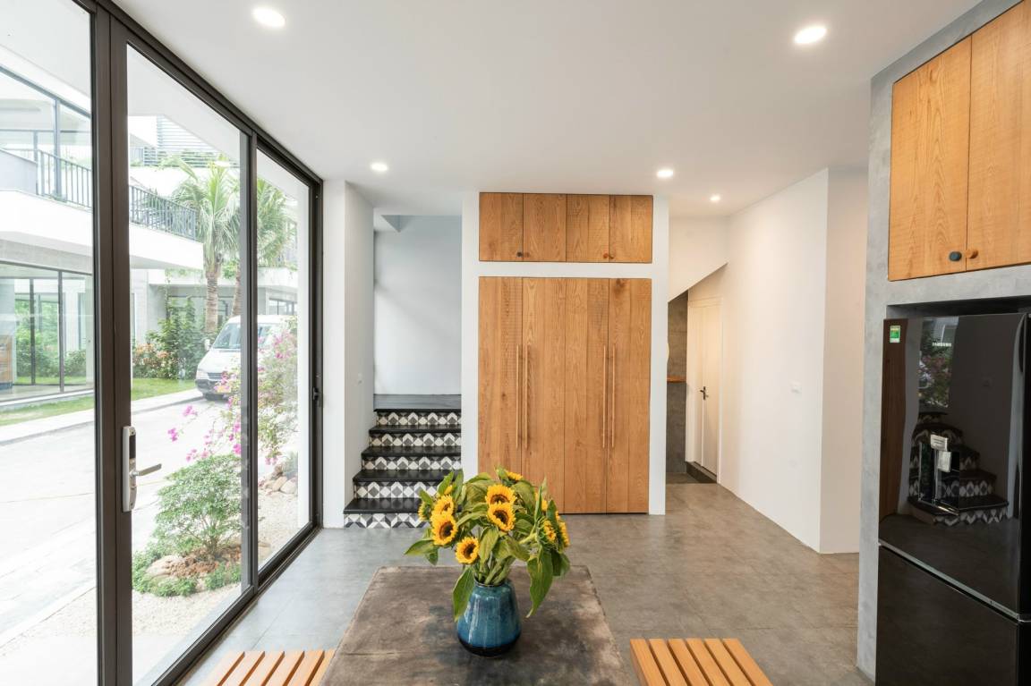 100 M² Villa ∙ 5 Bedrooms ∙ 14 Guests - Phúc Yên