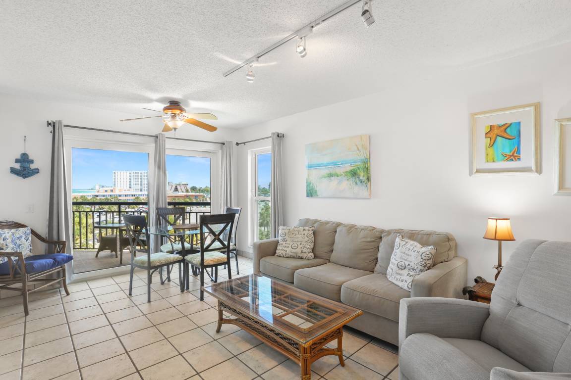 69 M² Condo ∙ 1 Bedroom ∙ 4 Guests - St. Pete Beach, FL