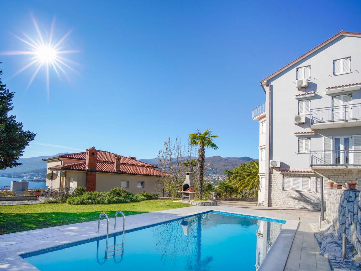 78 M² Appartamento Vacanza ∙ 2 Camere Da Letto ∙ 4 Ospiti - Fiume (Croazia)