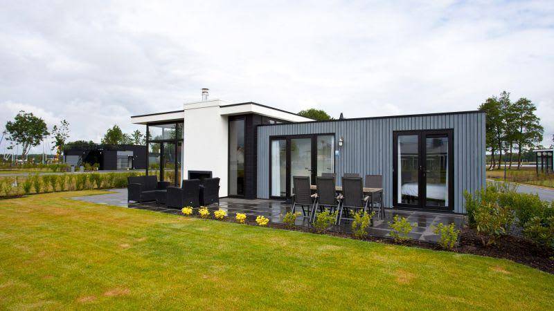 Bungalow ∙ 3 Schlafzimmer ∙ 6 Gäste - Nijkerk