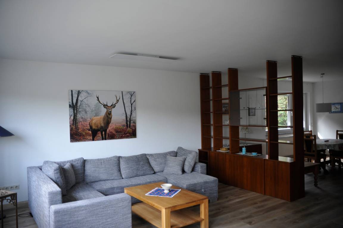 129 M² Ferienwohnung ∙ 3 Schlafzimmer ∙ 5 Gäste - Kreuztal