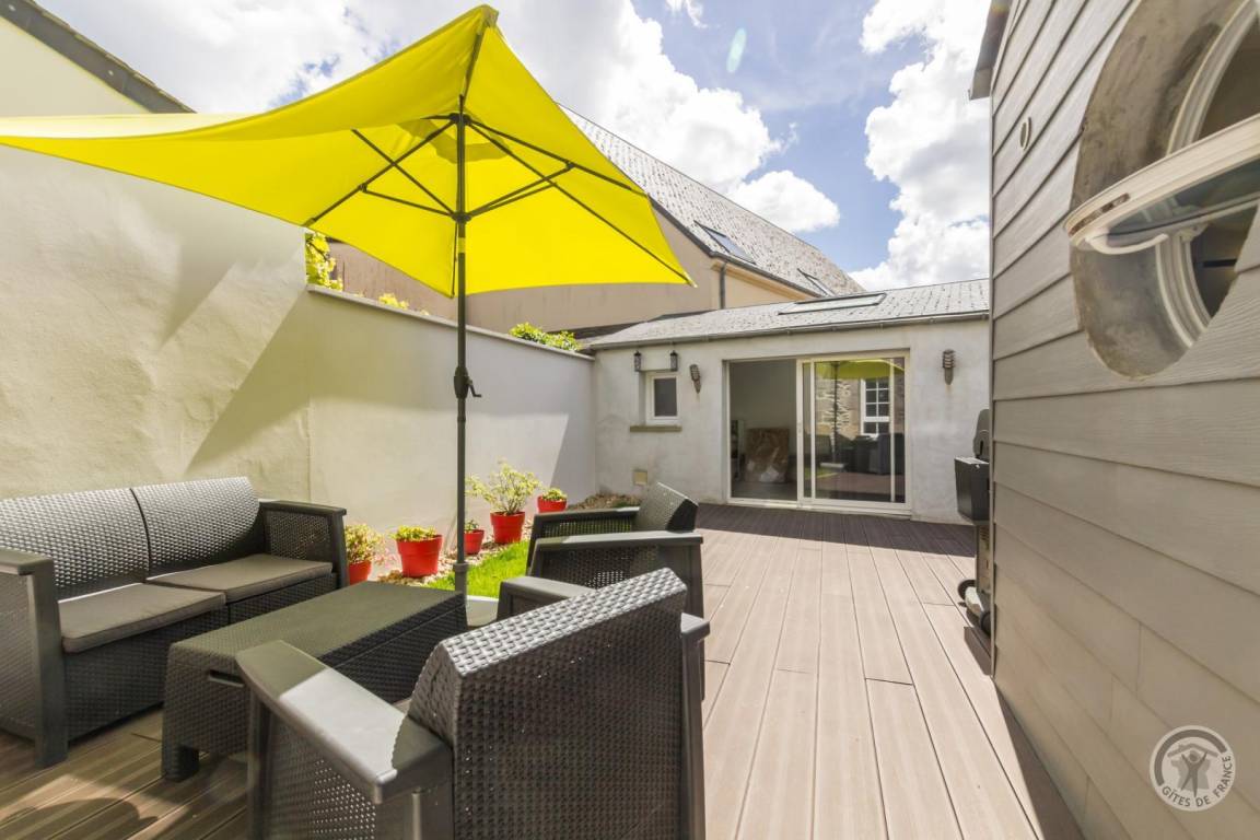 76 M² Gîte ∙ 2 Chambres ∙ 4 Personnes - Saint-Vaast-la-Hougue