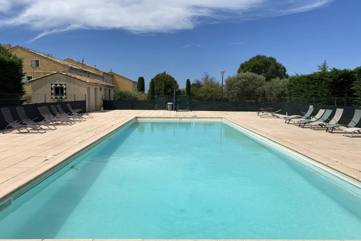 100 M² Apartment ∙ 3 Bedrooms ∙ 7 Guests - Valensole