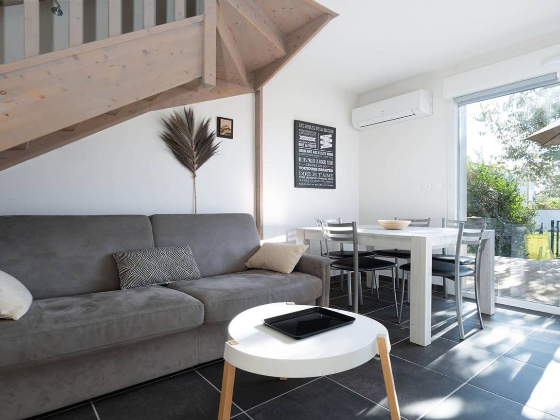 39 M² Maison De Vacances ∙ 2 Chambres ∙ 6 Personnes - Portiragnes